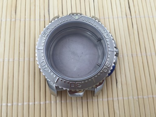 Watch case for ETA Valjoux 7750 swiss made movement - XXL case - 48mm ...