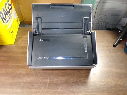 Fujitsu ScanSnap S1500 Sheetfed Color Image Document | eBay