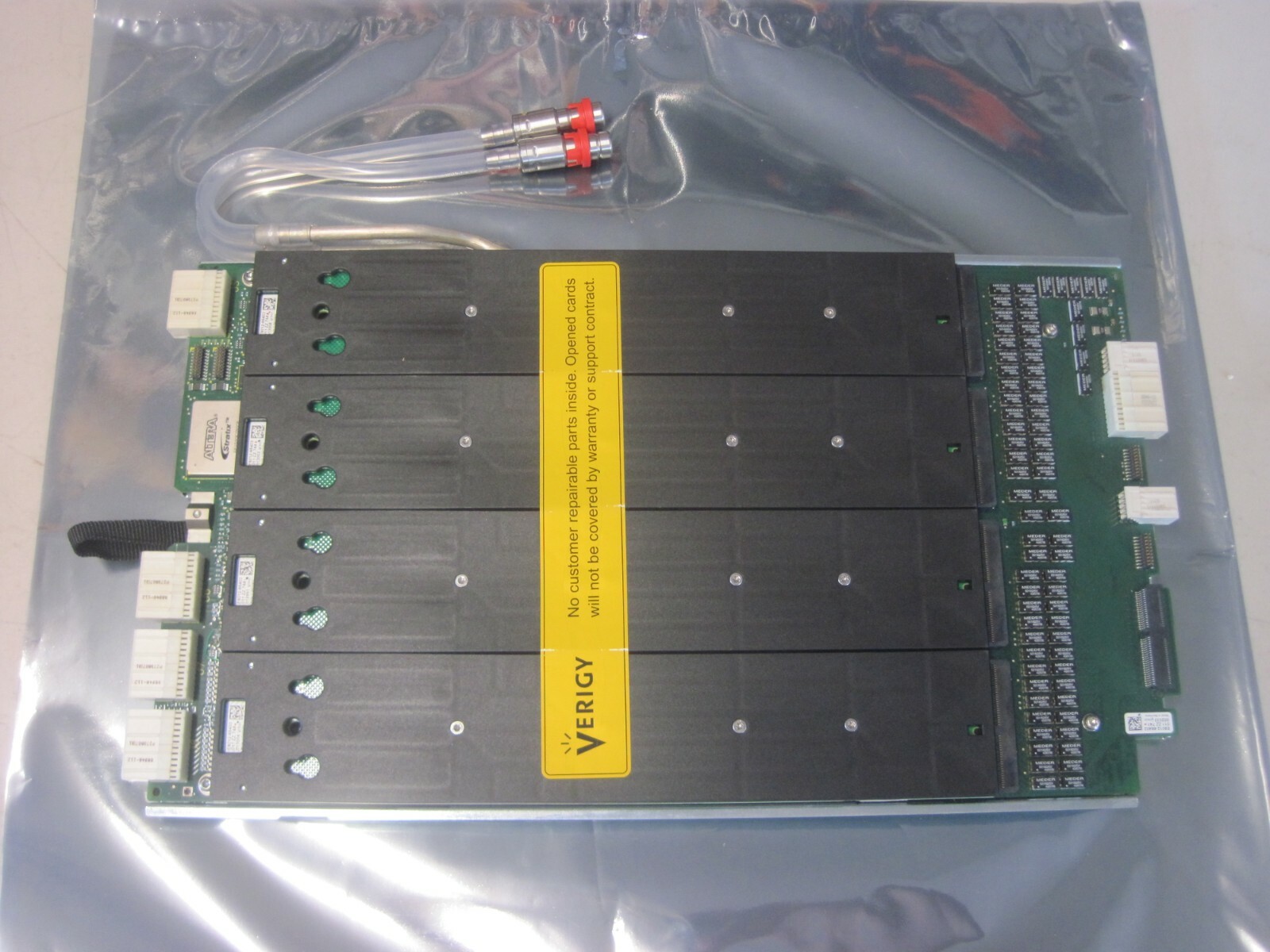 100% WARRANTY Verigy E8012-66402 011 ZZ 741 / E8012A Pinscale 400 / 006 ...