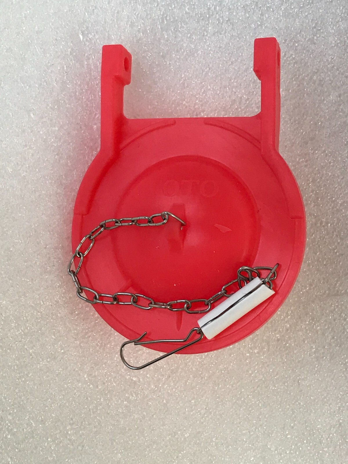 Genuine TOTO, Light Weight, 3-inch Flapper Silicone THU175S G-Max ...