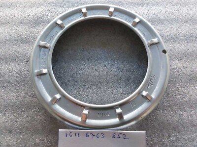 BMW GENUIN NEW Screw cap 16116763852 E81 E82 E87 E88 E90 E91 E92 E93 X1 ...