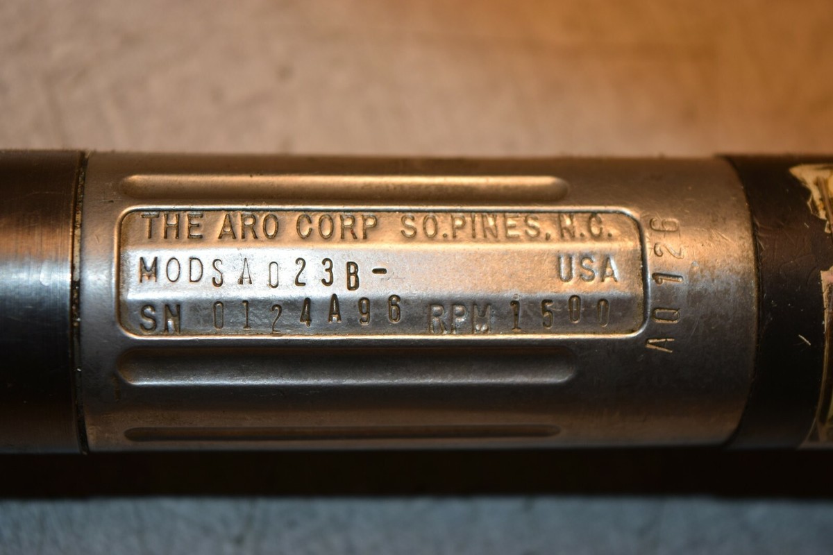 Aro Air Tool Corporation