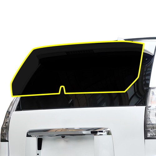 Precut Rear Windshield Nano Ceramic Window Tint Film Fits Lexus GX 2010 ...