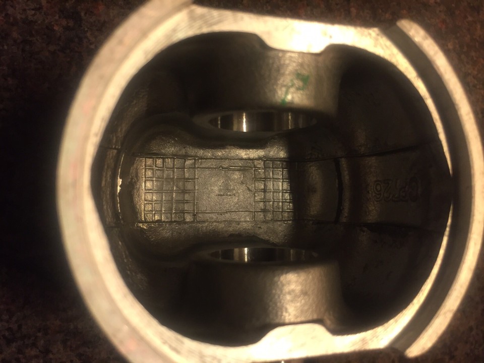 1275 Classic Mini Piston Set High Compression +20 Oversize A Series IN ...