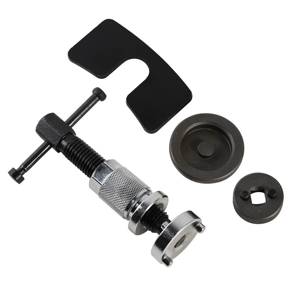 Brake Caliper Piston Rewind Wind Back Tool Fit for Audi VW Ford Volvo ...