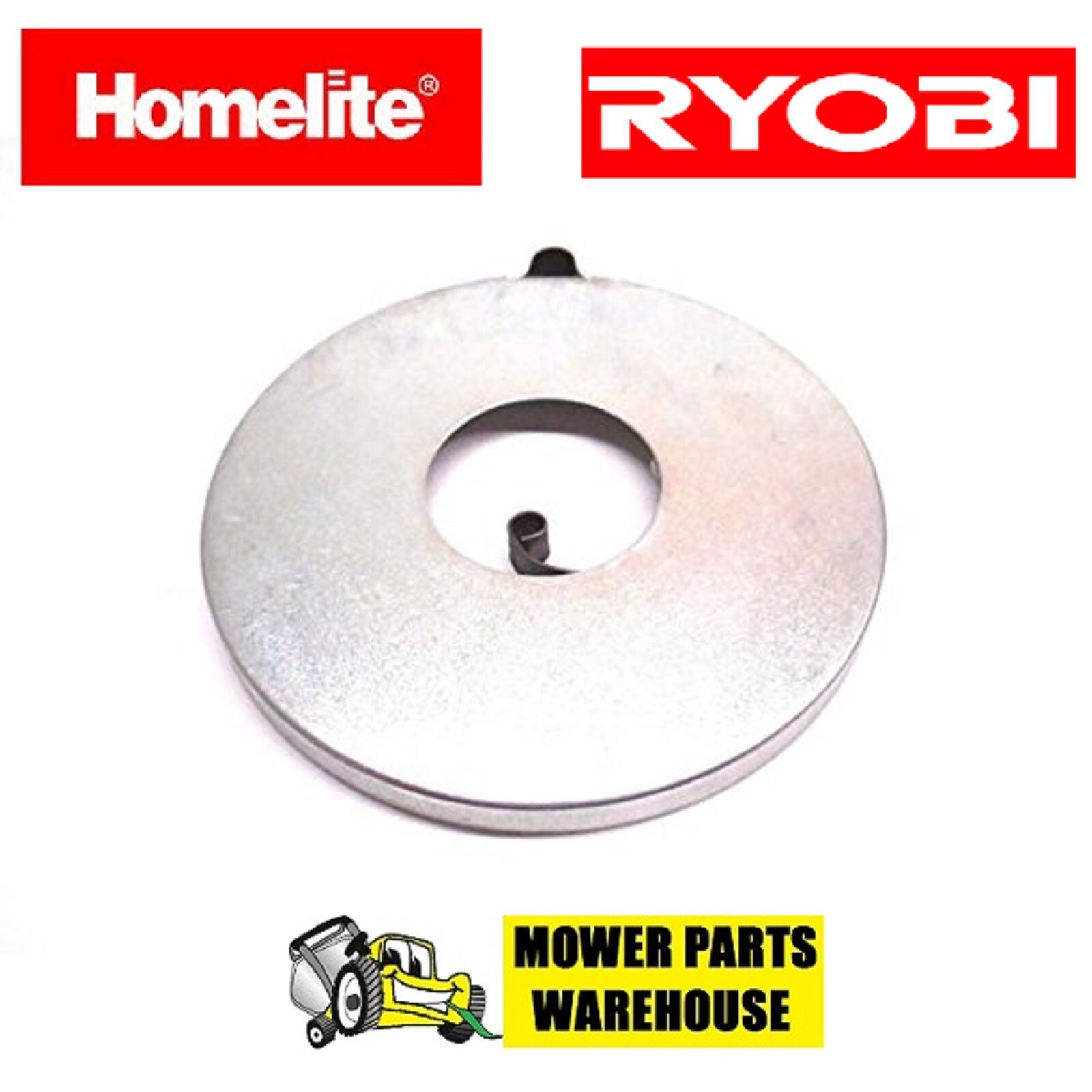GENUINE OEM RYOBI HOMELITE 638033001 RECOIL STARTER SPRING | eBay