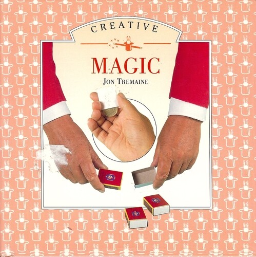 Creative Magic By Jon Tremaine | eBay Australia