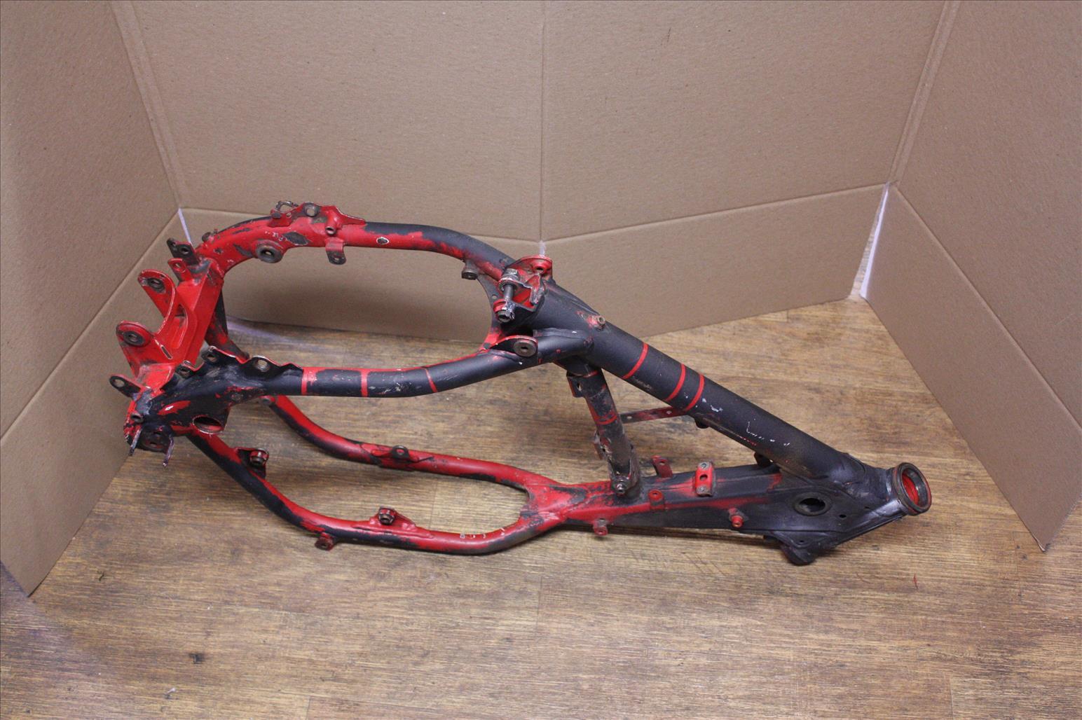 1992 KTM 300 EXC ENDURO MAIN FRAME CHASSIS BODY 92 | eBay