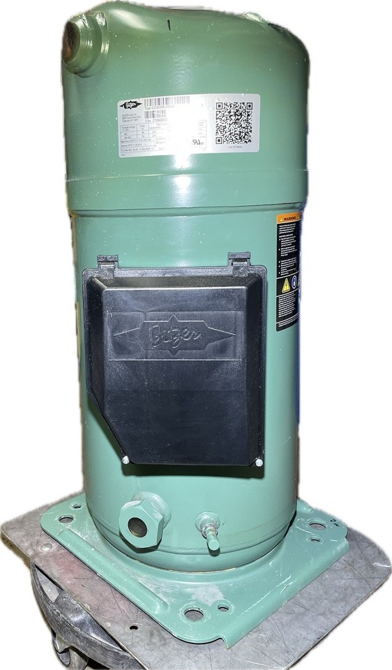 BITZER Scroll Compressor GSD80295VAB432 Hermetic Commercial ...