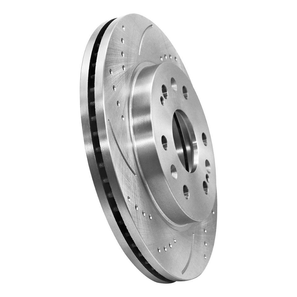 Front Disc Rotors and Brake Pads for Toyota Rav4 Matrix Pontiac Vibe ...