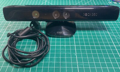 Xbox 360 Kinect Camera - Microsoft - Tested & Working - 3D Scanner ...