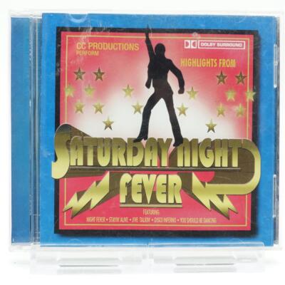 Suturday Night Fever CD gebraucht sehr gut | eBay.de