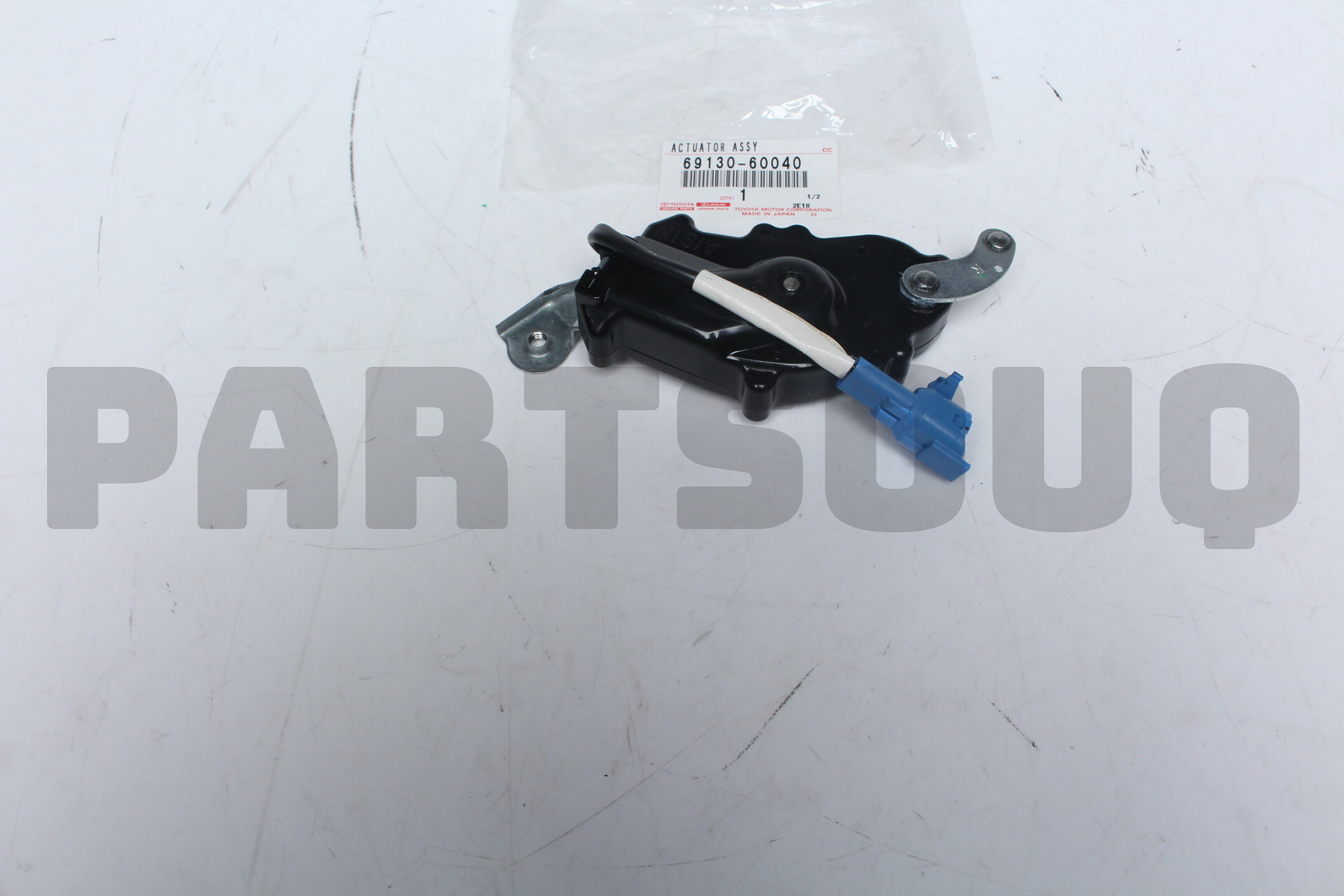 6913060040 Genuine Toyota ACTUATOR ASSY, REAR DOOR LOCK, RH 69130-60040 ...