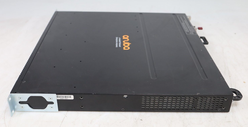 Aruba HP JL075A 3810M 16x 10GbE SFP+ Ethernet Switch 1x PSU | eBay