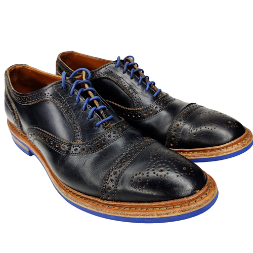 Allen Edmonds 'Strandmok' Cap-Toe Oxfords Mens 10.5 B Made in USA | eBay