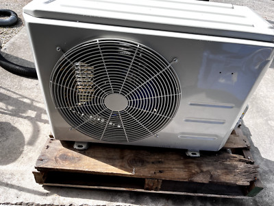 HVAC Units - Carrier Heat Pump