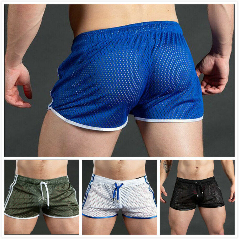 Mesh Workout Shorts Online