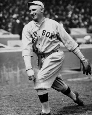 CARL MAYS 8X10 PHOTO BOSTON RED SOX BASEBALL PICTURE MLB | eBay