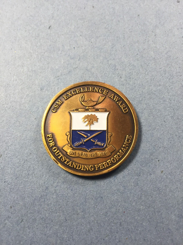 US Army Challenge Coin - 1st Battalion 29th Infantry Regiment | eBay