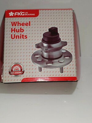 FKG UK Bearing 513282 Silver Wheel Hub Bearing Units High Quality Hub ...