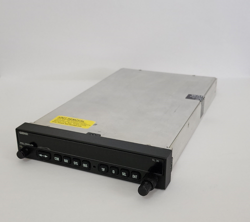 Garmin SL30 with Tray and Connectors | eBay