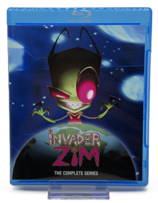 Invader Zim Psp Wallpaper