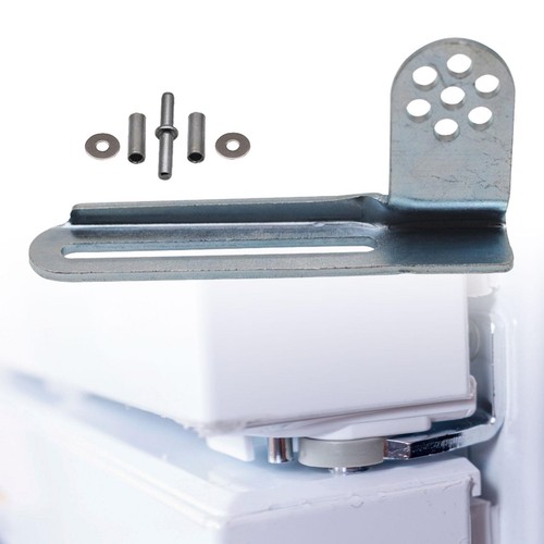 Refrigerator Door Hinge Kit Hinge Sleeves Kitchen Hidden Door ...