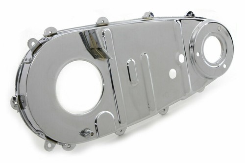 Replica Inner Primary Cover Chrome for Harley Davidson by V-Twin | eBay