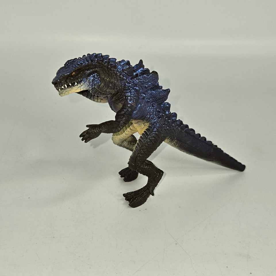 Vintage Zilla Godzilla Toho Figure Pen 1998 Emmerich Movie Toy Kaiju ...