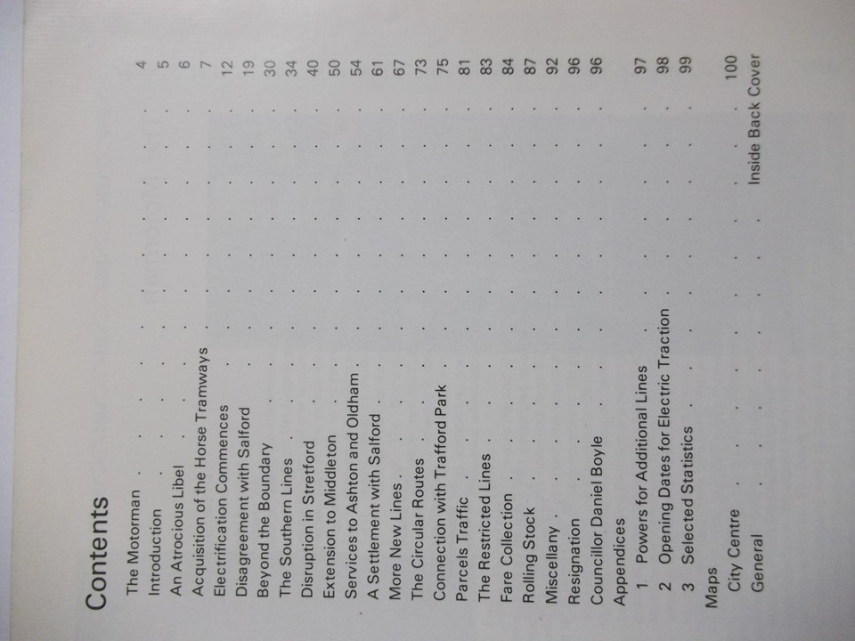 DAN BOYLE'S RAILWAY 1901 / 1906 - 100 PAGE BOOK - PUB. 1974 | eBay UK