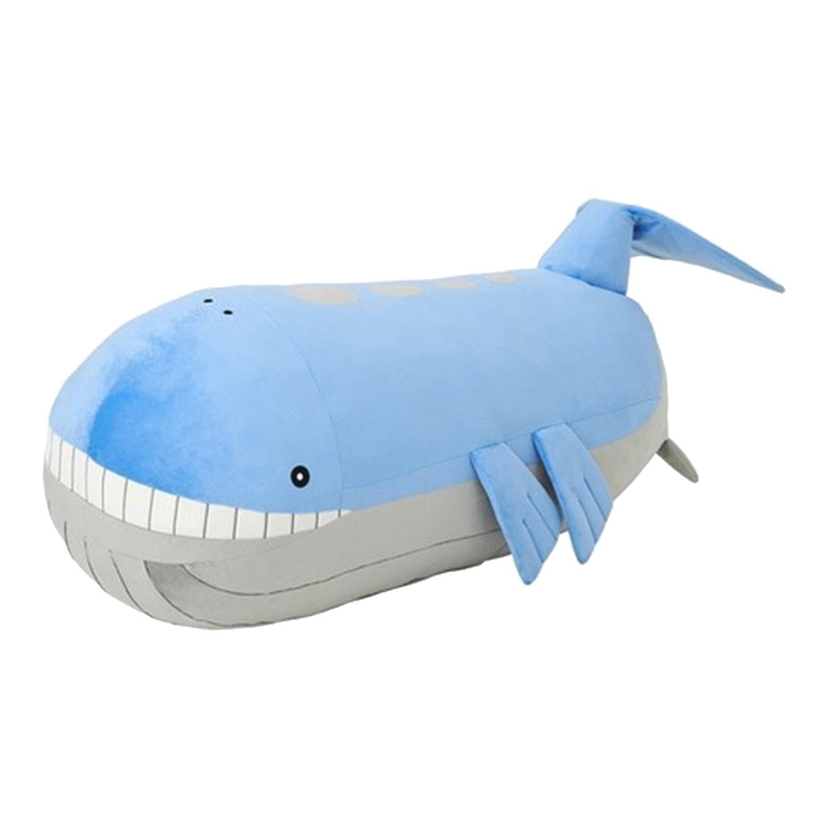 Giant Whale Pokemon