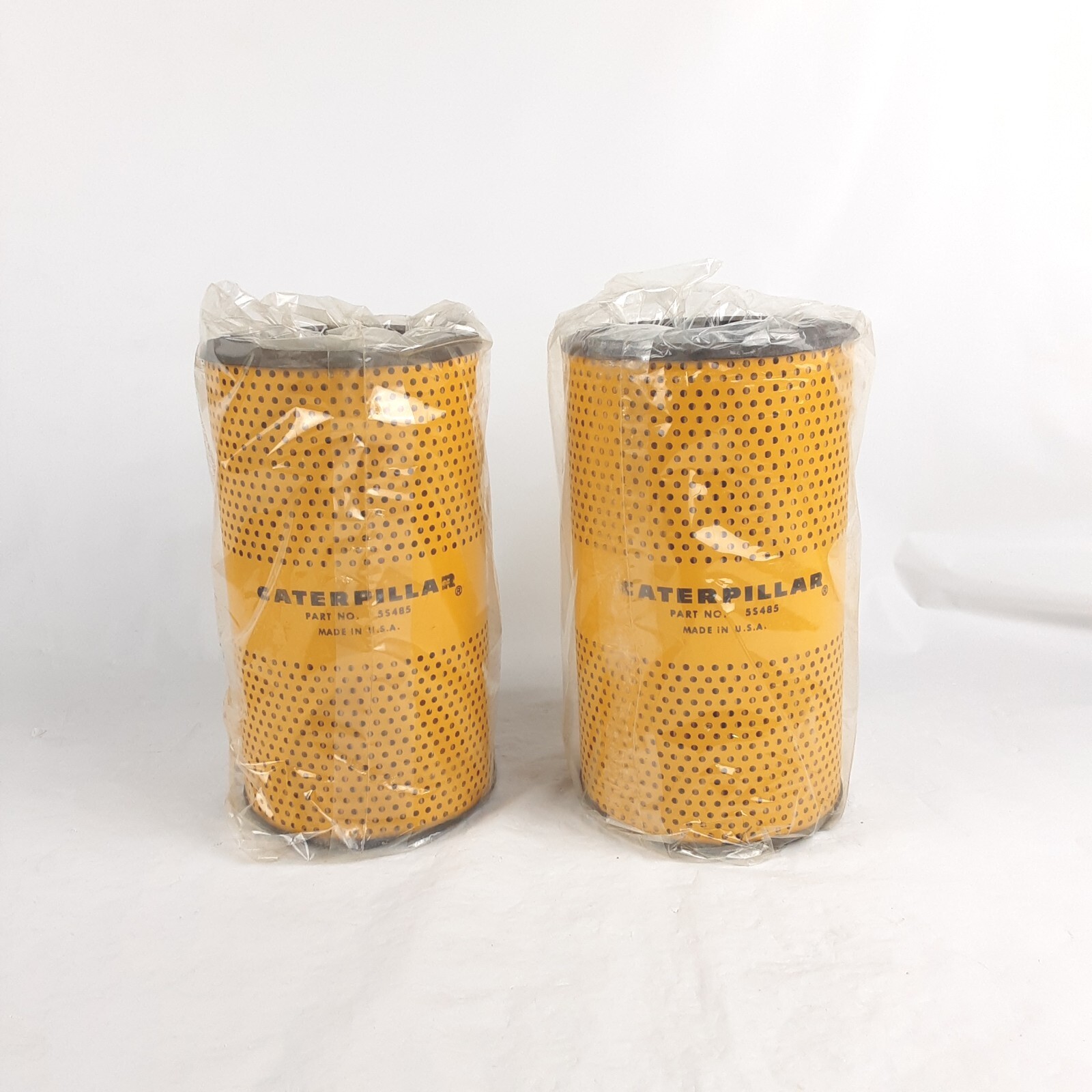 CATERPILLAR 5S-485 - Cross reference oil filters