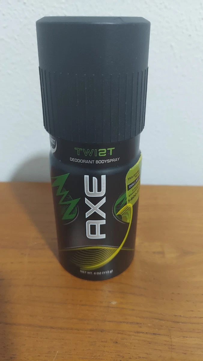 Axe Body Spray Green