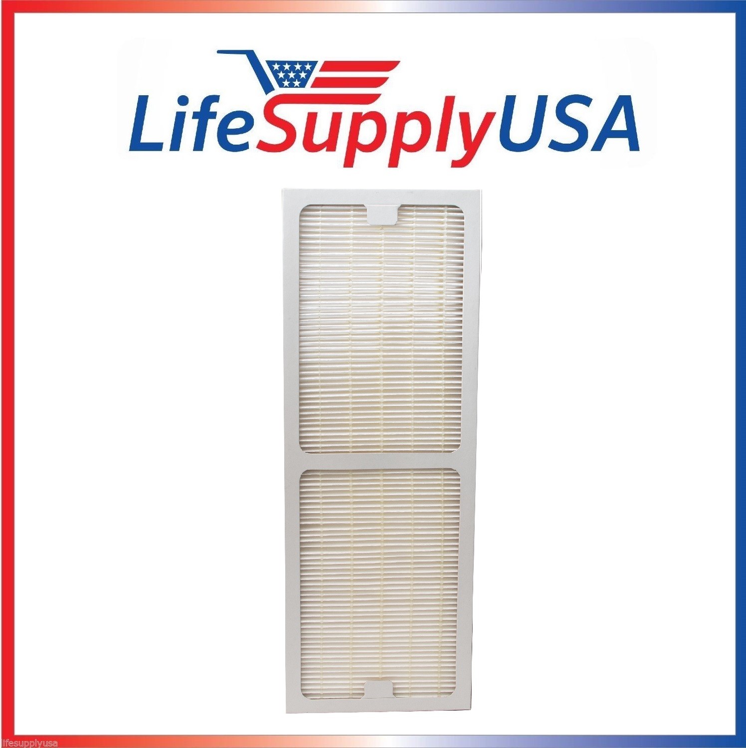 Replacement HEPA Filter fits Hunter Permalife 30967, 30757, 30755 ...