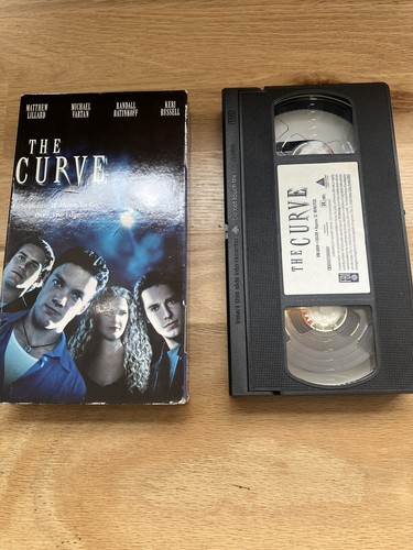 The Curve(VHS,1999)Matthew Lillard,Michael Vartan,Randal Batinkoff ...
