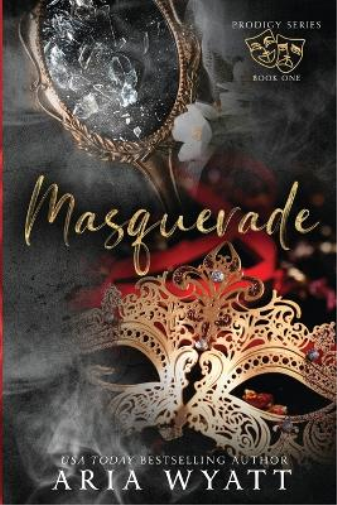 Aria Wyatt Masquerade (Paperback) (UK IMPORT) 9798986524849 | eBay