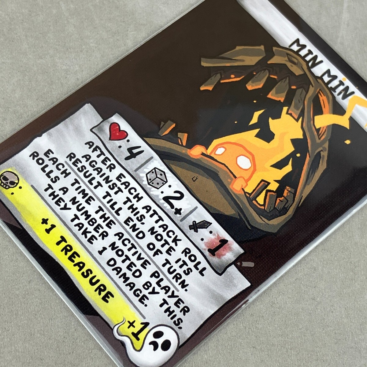 Couples Card Games The Binding Of Isaac: Four Souls Requiem Expansion ...
