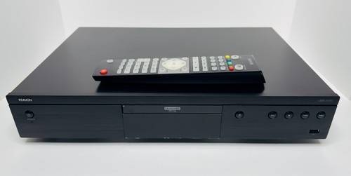 Reavon UBR-X100 Ultra 4K UHD 3D Blu-Ray Dolby Vision Player w/ Remote ...