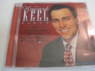Howard Keel by Howard Keel (CD, Jun-2004, Pulse) | eBay