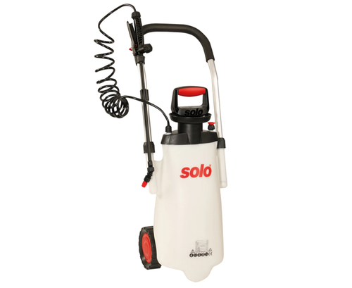 Solo 453 11 Litre Garden Trolley Sprayer 313046749735 | eBay Australia