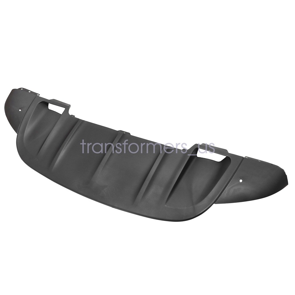 New Front Bumper Valance Deflector Spoiler Fits For 2011-2015 Porsche ...