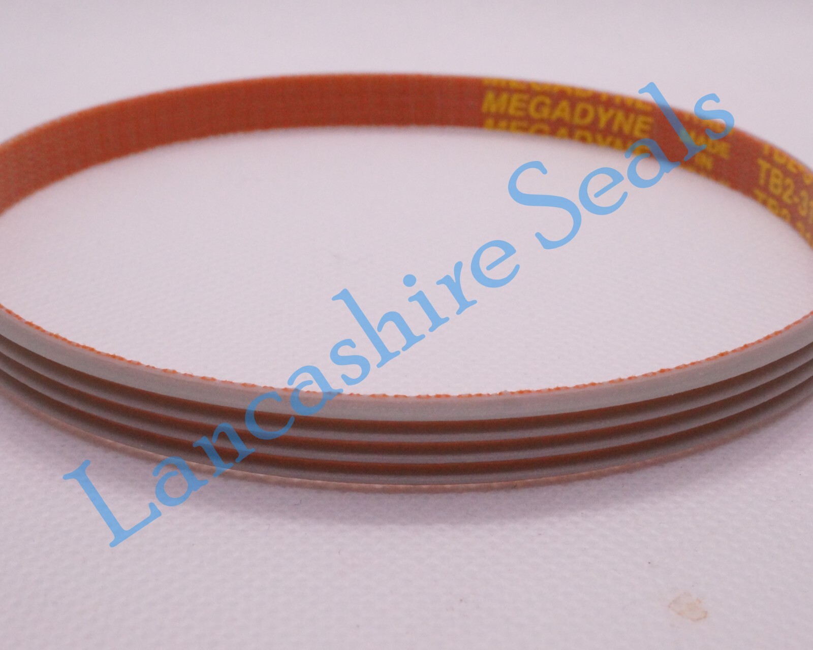 TB2-310 Megadyne Ribbed Belt 4 Ribs Performance Power Compressor Belt ...