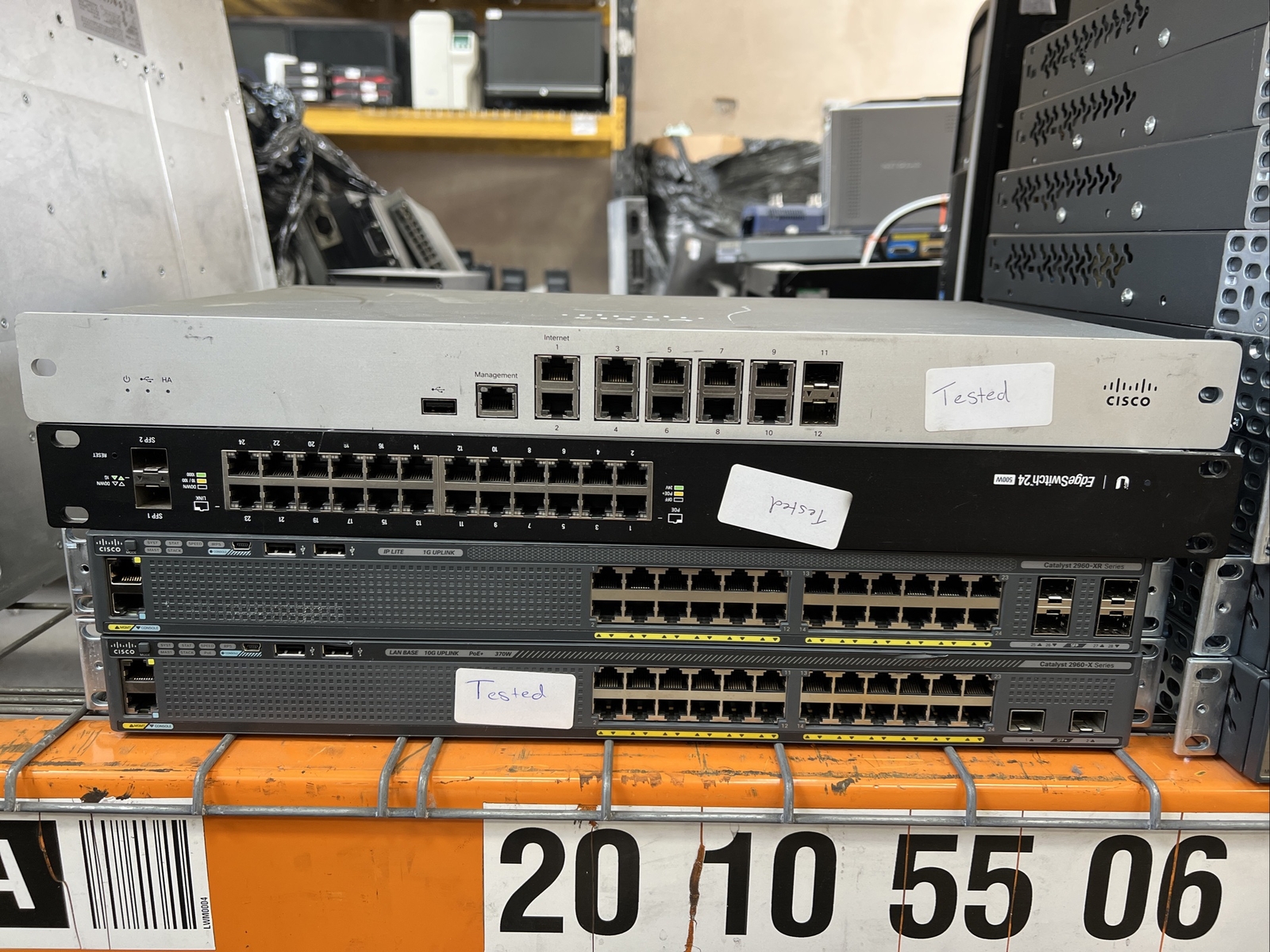 Cisco Meraki MX84 (MX84-HW) Security Appliance Router | UNCLAIMED | eBay