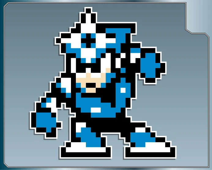 Mega Man Sprite