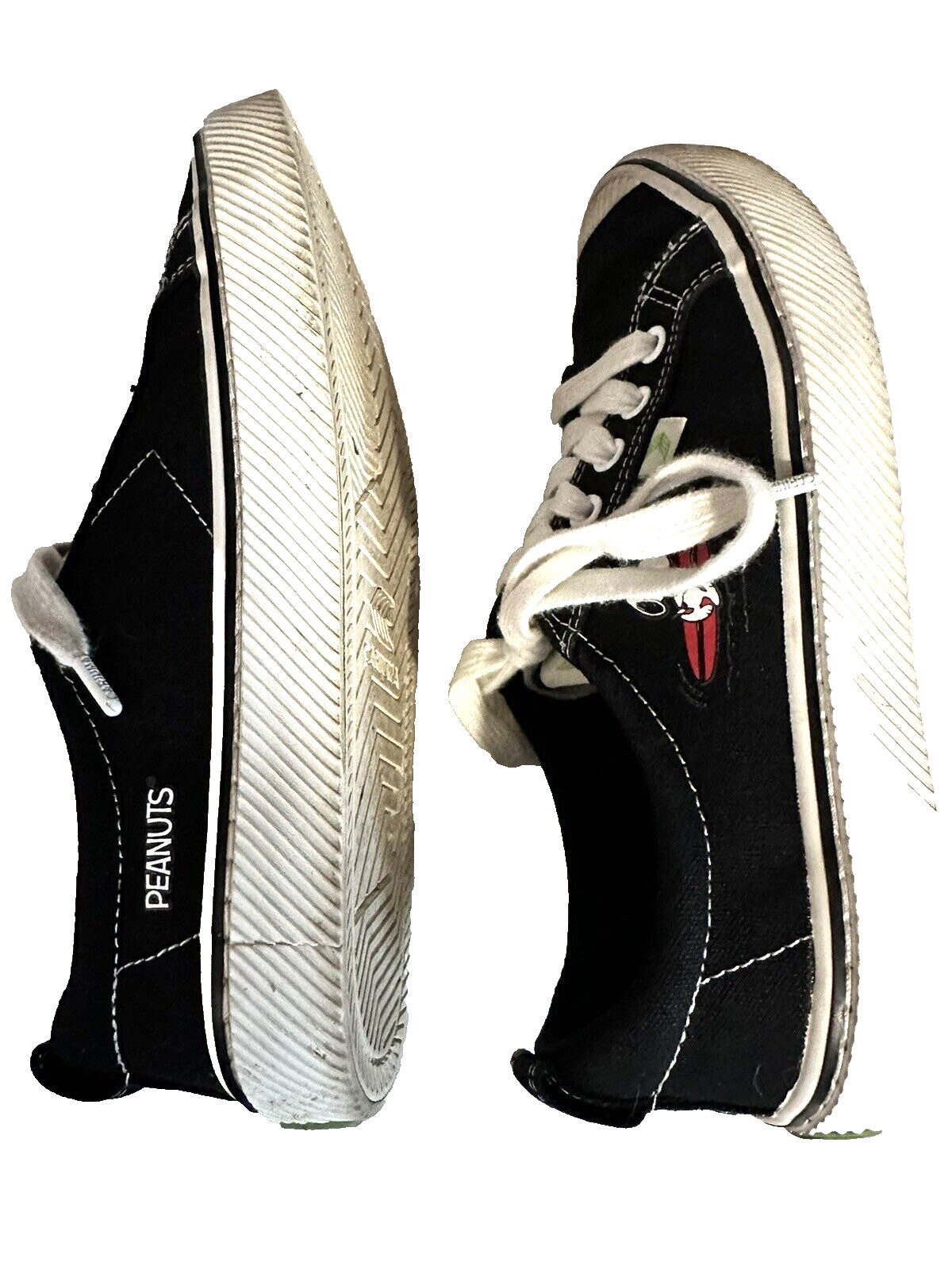 Cariuma + Peanuts Shoes Womens 7.5 Snoopy Sneakers B… - Gem