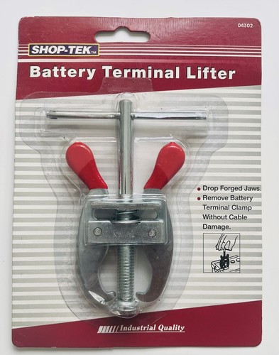 Shop-Tek Battery Terminal Clamp Lifter Puller Tool | eBay