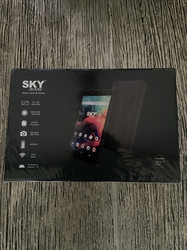 Sky Devices Skypad 8 Pro, Brand New In Sealed Box | eBay