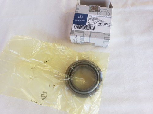 91-99 Mercedes C140, W140, W124 Front Wheel BEVEL Bearing (Inner ...