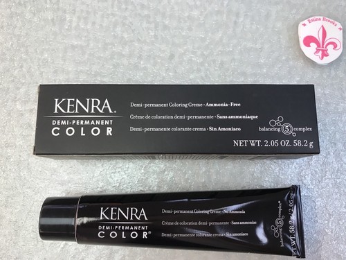 Kenra Professional Demi Permanent Hair Colour 8B Brown Beige Hair Color ...