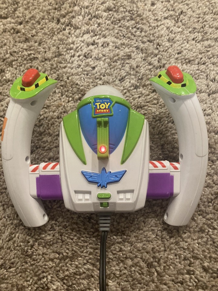 toy story remote controller buzz light year | eBay